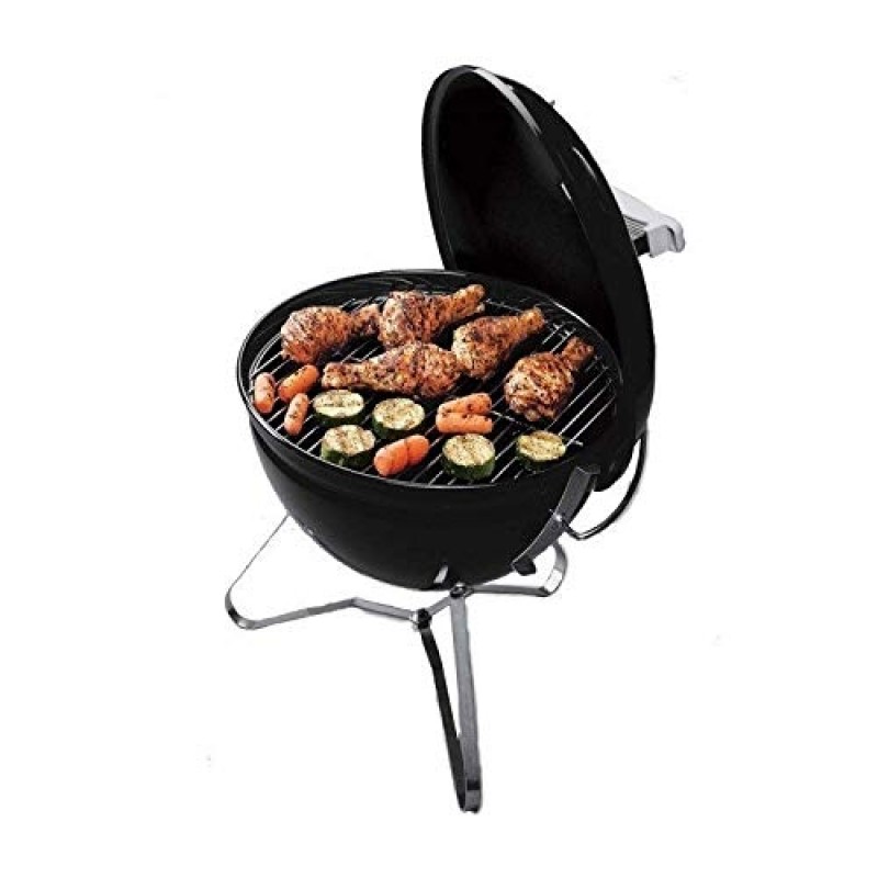 Barbecue a carbone Smokey Joe Premium 37 cm Weber nero 1121004